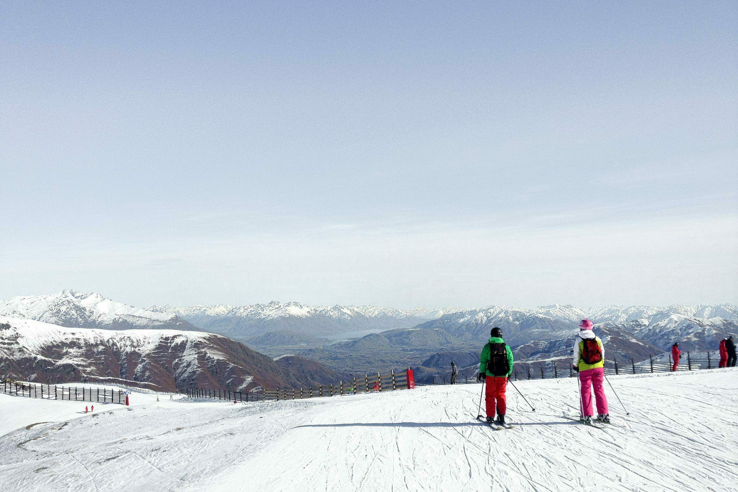 RMM | Cardrona Alpine Resort